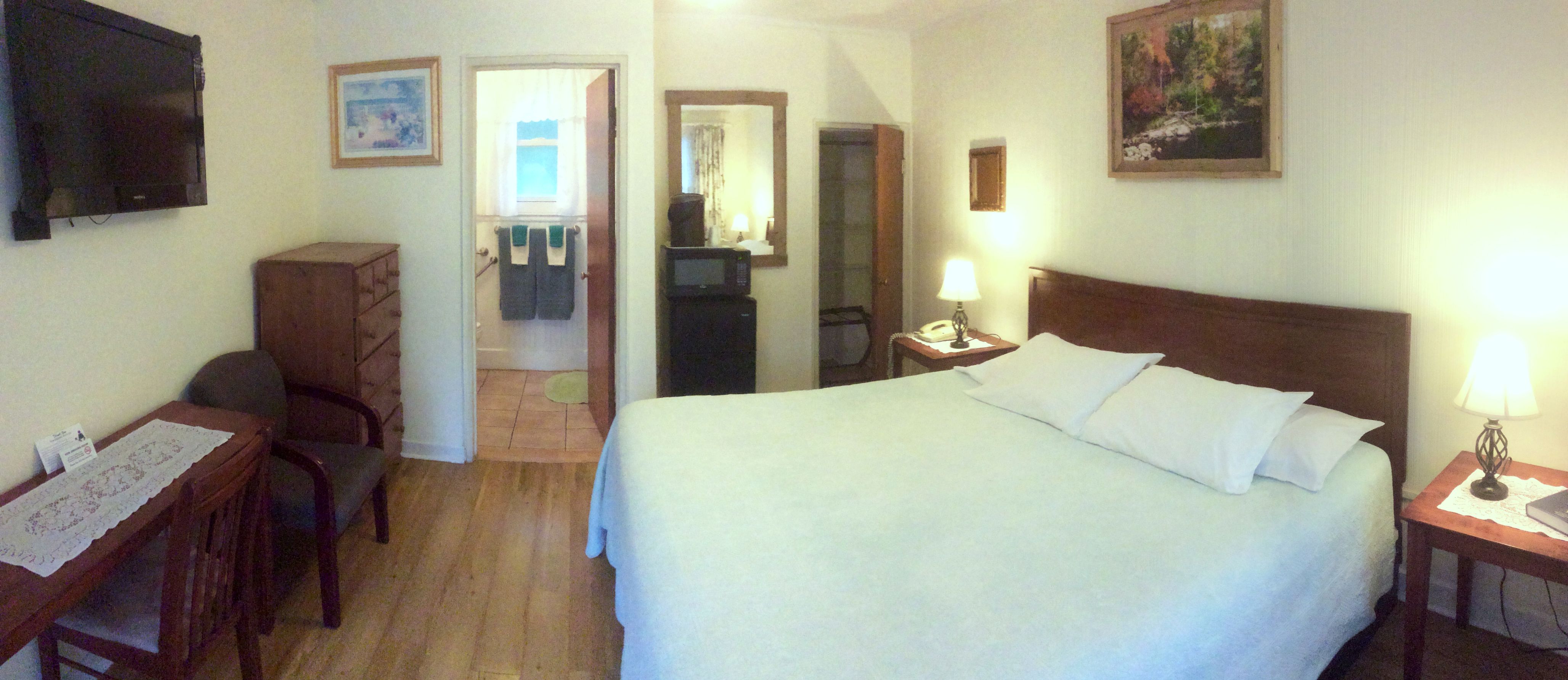 Our Rooms – Carolina Country Inn